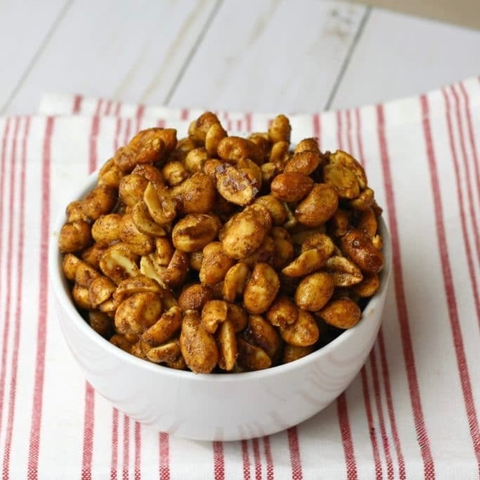 Toffee Crunch Peanuts – Maven Meals