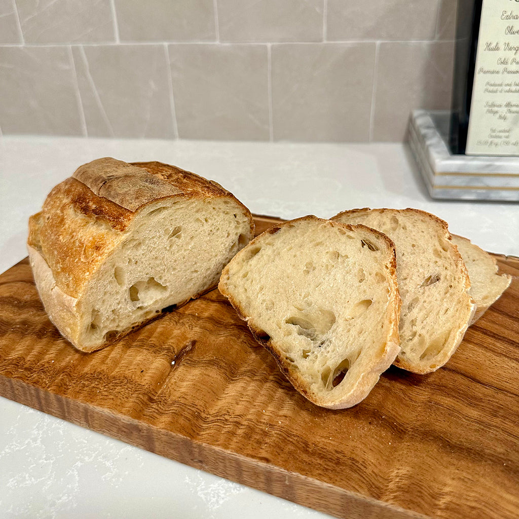 Baker St. Sourdough - Tall Grass Bakery – Maven Meals