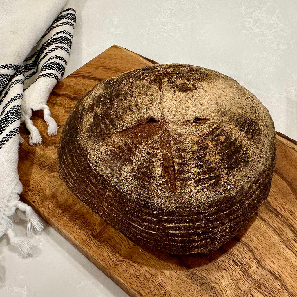 Whole Wheat & Honey Bread - Tall Grass Bakery – Maven Meals