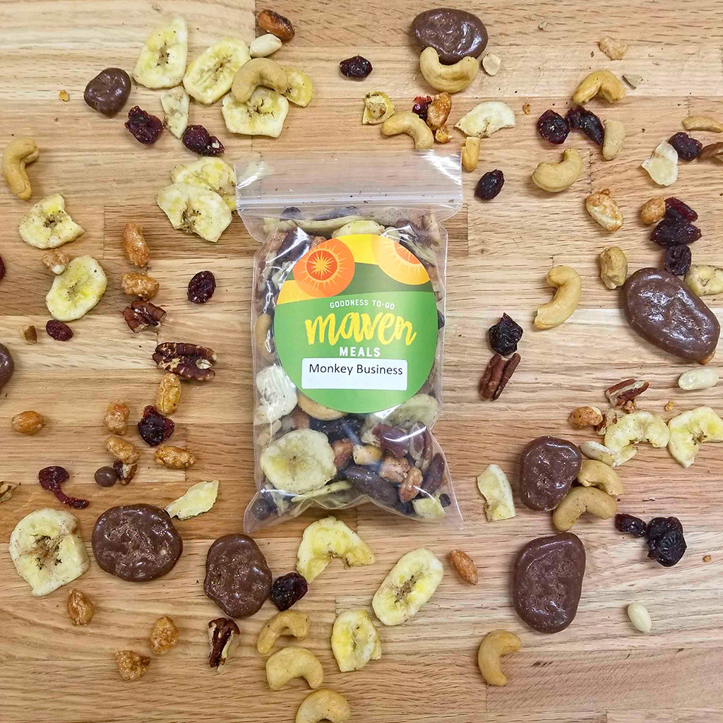 Monkey Business – Maven Meals
