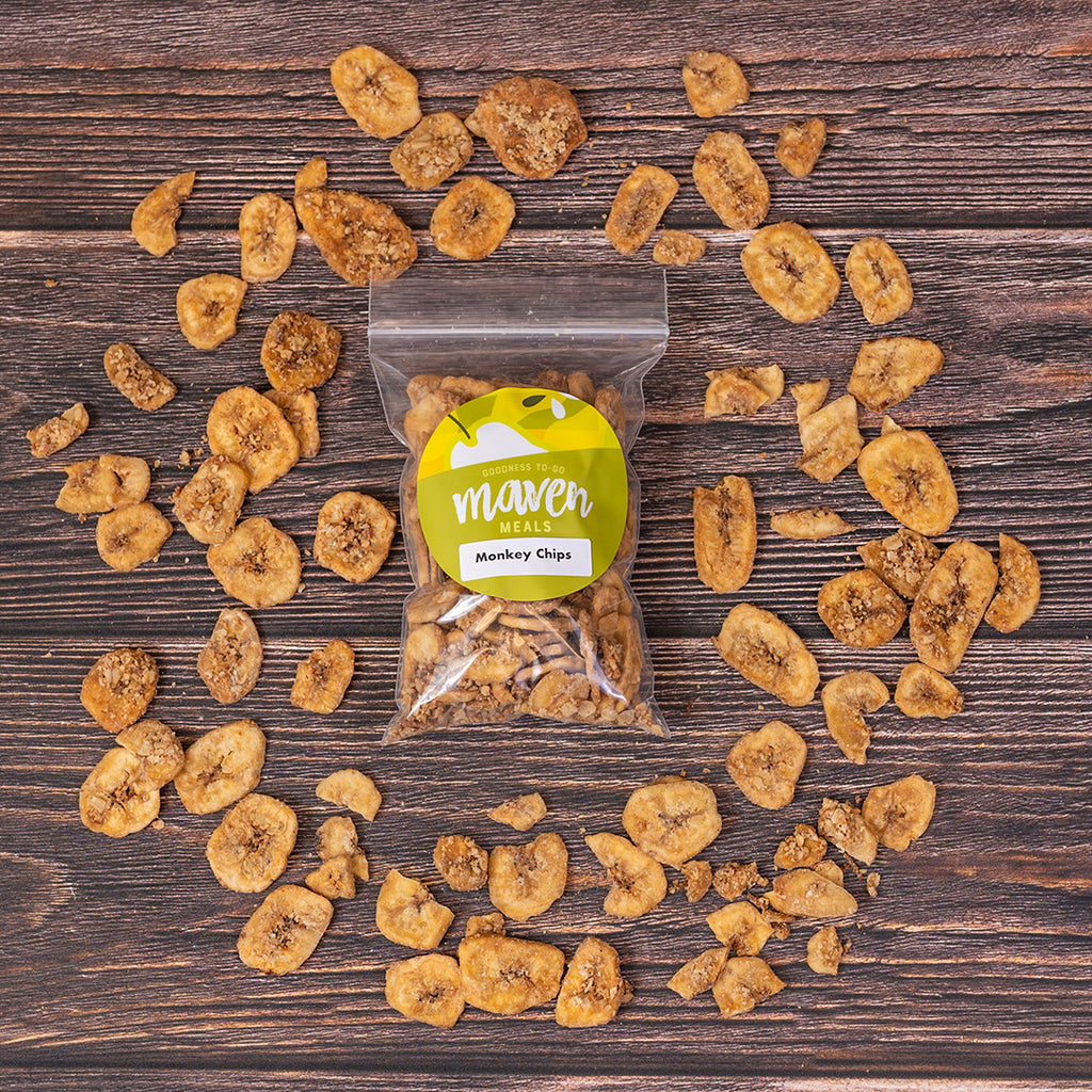 Monkey Chips - Mail – Maven Meals