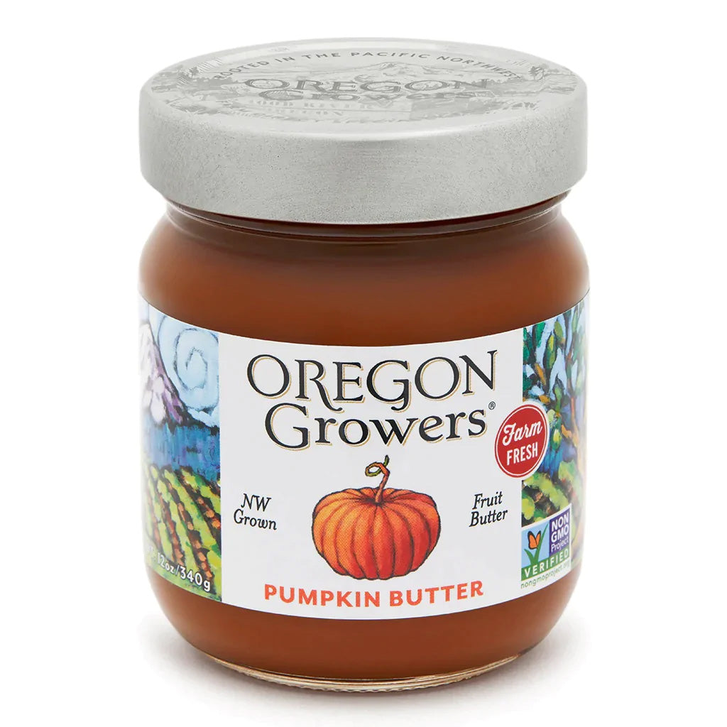 Pumpkin Butter - Oregon Growers – Maven Meals
